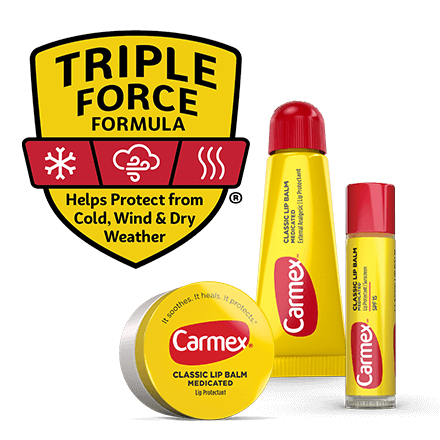 Classic Lip Balm - Carmex Lip Balm