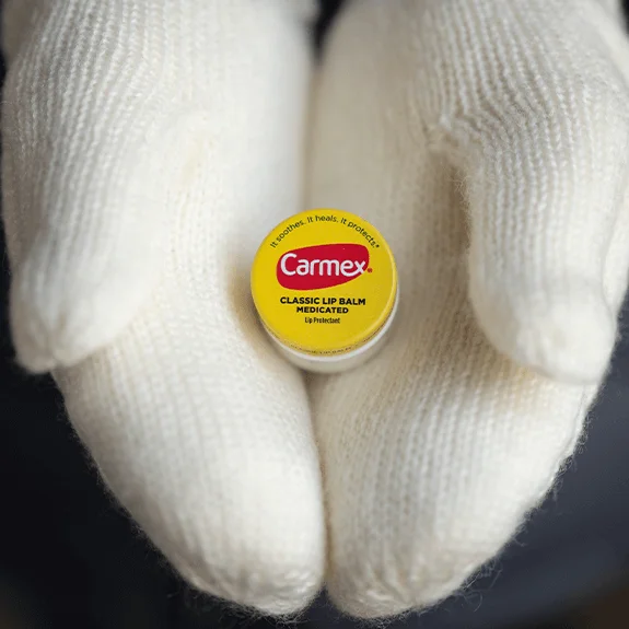 Carmex Medicated Lip Balm - Original Jar - Carmex Lip Blam