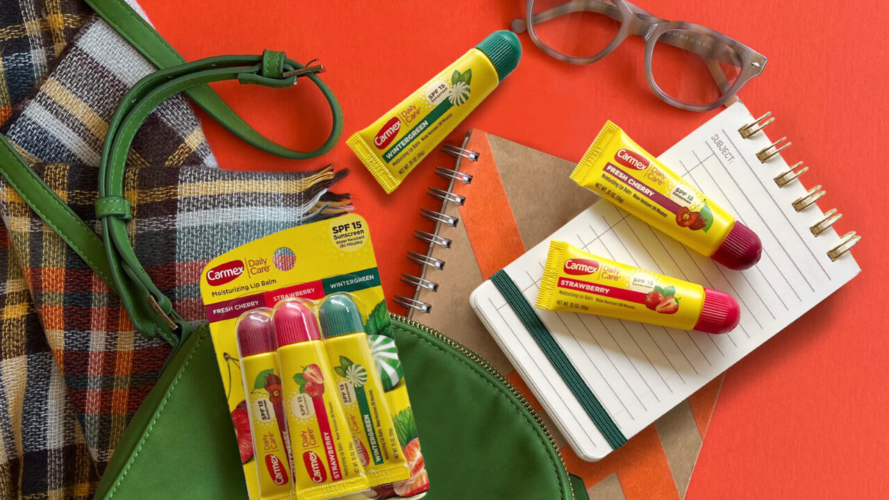 Embrace the Cozy Season: Fall Lip Care with Carmex Daily Care Lip Balm ...