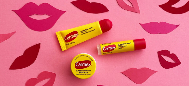 Celebrating the Universal Love for Carmex Lip Balm - Carmex Lip Balm