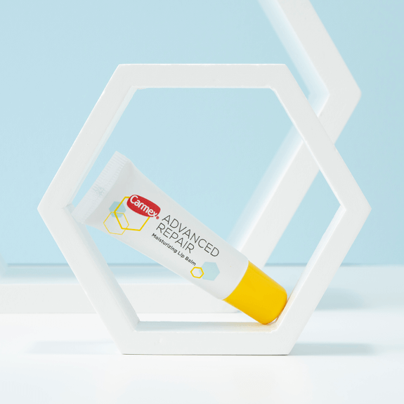 Advanced Repair Lip Balm - Carmex Moisturizing Lip Balm