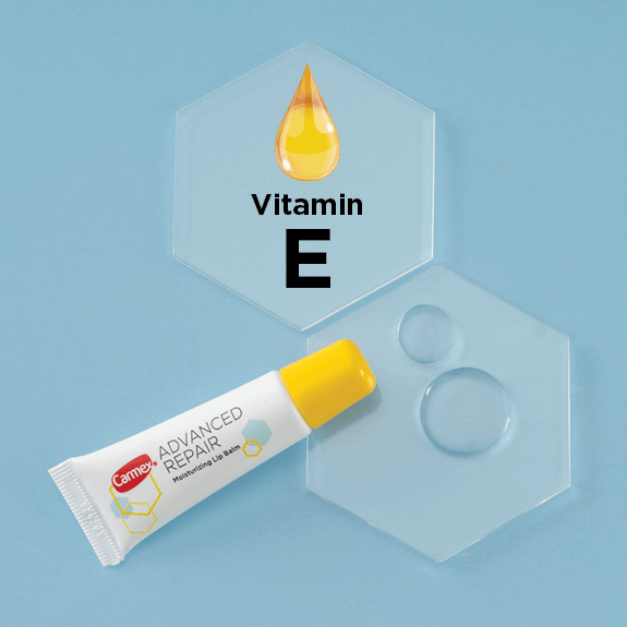 Advanced Repair Lip Balm - Carmex Moisturizing Lip Balm