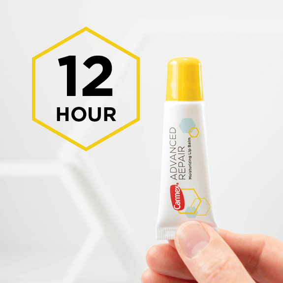 Advanced Repair Lip Balm - Carmex Moisturizing Lip Balm