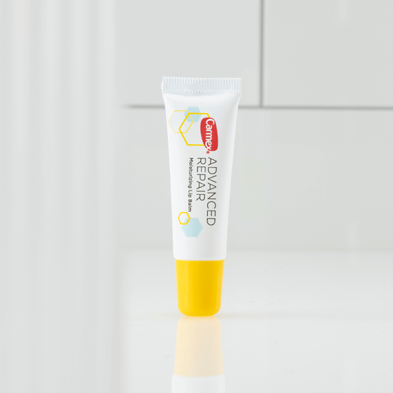 Advanced Repair Lip Balm - Carmex Moisturizing Lip Balm